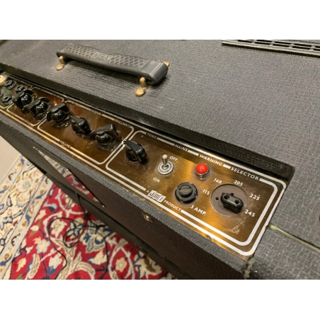VOX AC30 Bass 1964 Original Red Panel - 30w 2x12 Blue