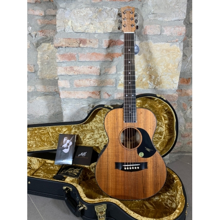 Maton EMBW-6 Blackwood (Mini Maton) - Chitarra acustica elettrificata