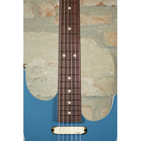SUHR Standard Legacy EMG HSS 510 - Limited Edition - Pelham Blue