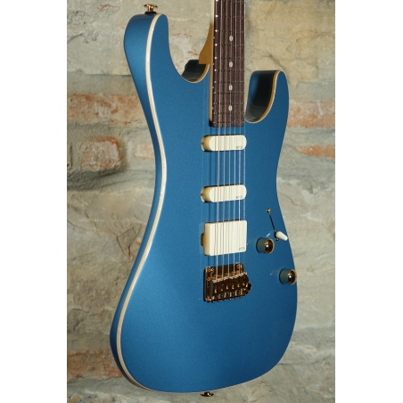 SUHR Standard Legacy EMG HSS 510 - Limited Edition - Pelham Blue