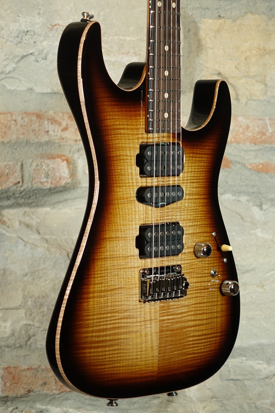 TOM ANDERSON Bobcat Special P90 In Distress Heavy Aged - Rosewood Neck ...