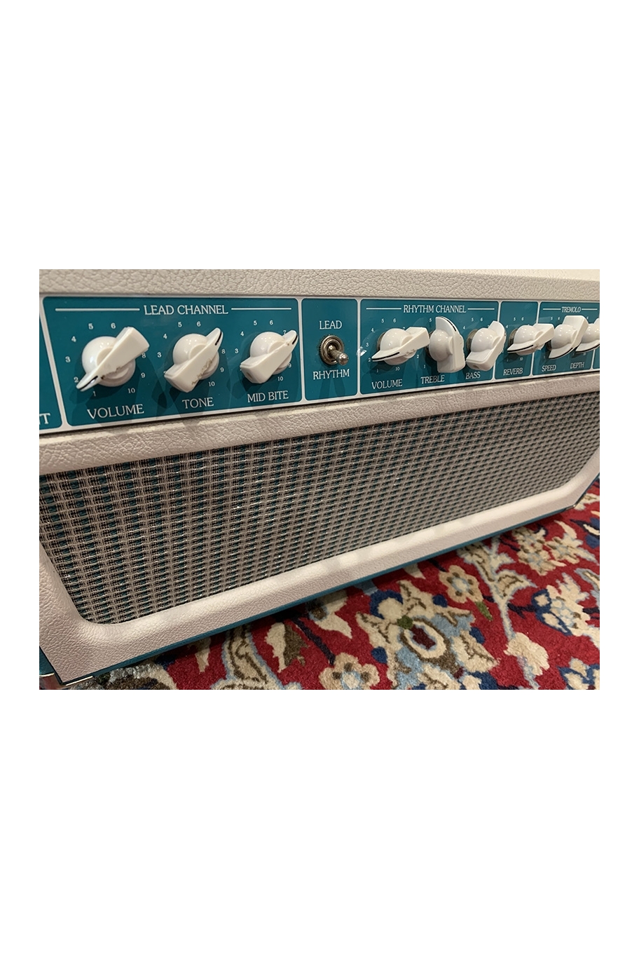 TONE KING Galaxy Head - 60w - Hand Made in USA