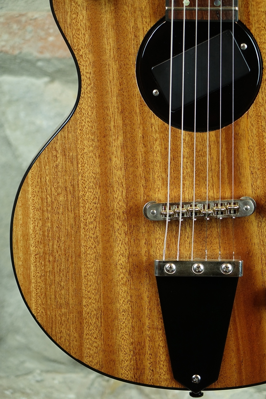 RICK TURNER Model 1-C-LB Lindsey Buckingham + Piezo - 2016 - Hand Made ...