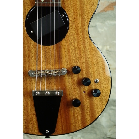 RICK TURNER Model 1-C-LB Lindsey Buckingham + Piezo - 2016 - Hand Made ...