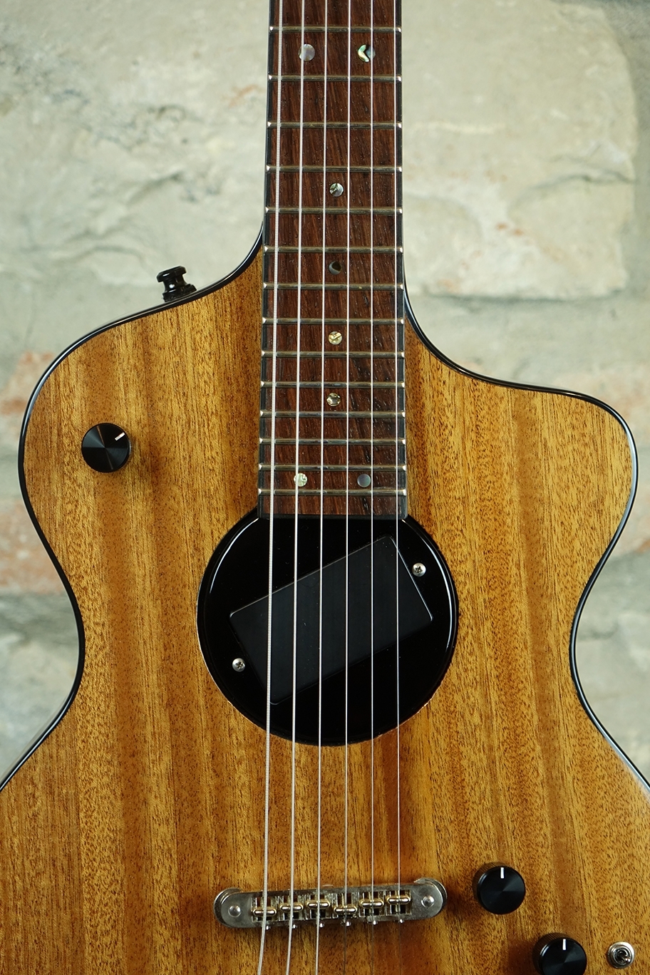 RICK TURNER Model 1-C-LB Lindsey Buckingham + Piezo - 2016 - Hand Made ...