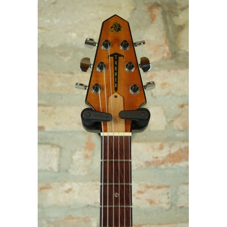 RICK TURNER Model 1-C-LB Lindsey Buckingham + Piezo - 2016 - Hand Made ...