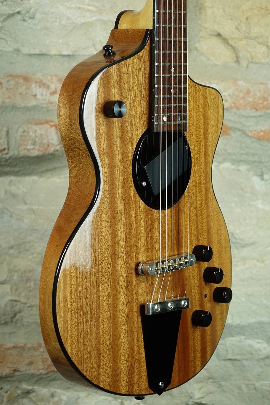 RICK TURNER Model 1-C-LB Lindsey Buckingham + Piezo - 2016 - Hand Made ...