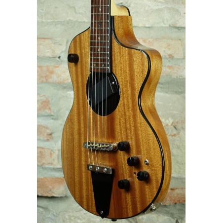 RICK TURNER Model 1-C-LB Lindsey Buckingham + Piezo - 2016 - Hand Made ...