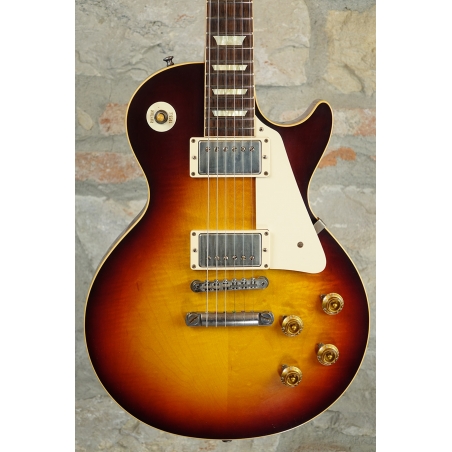 GIBSON CUSTOM SHOP Les Paul Standard 1959 Reissue CC 6 Collector's ...