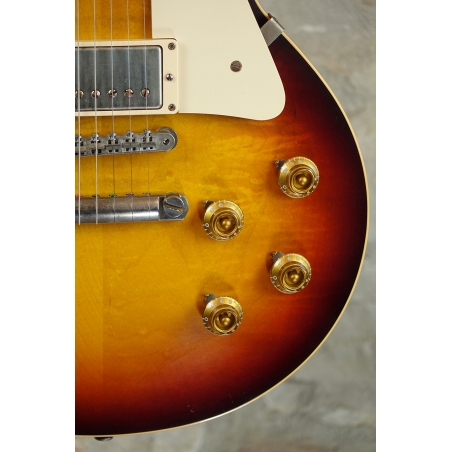 GIBSON CUSTOM SHOP Les Paul Standard 1959 Reissue CC 6 Collector's ...