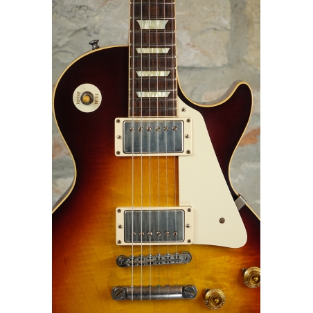 GIBSON CUSTOM SHOP Les Paul Standard 1959 Reissue CC 6 Collector's ...