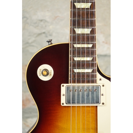 GIBSON CUSTOM SHOP Les Paul Standard 1959 Reissue CC 6 Collector's ...