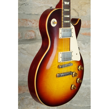 GIBSON CUSTOM SHOP Les Paul Standard 1959 Reissue CC 6 Collector's ...