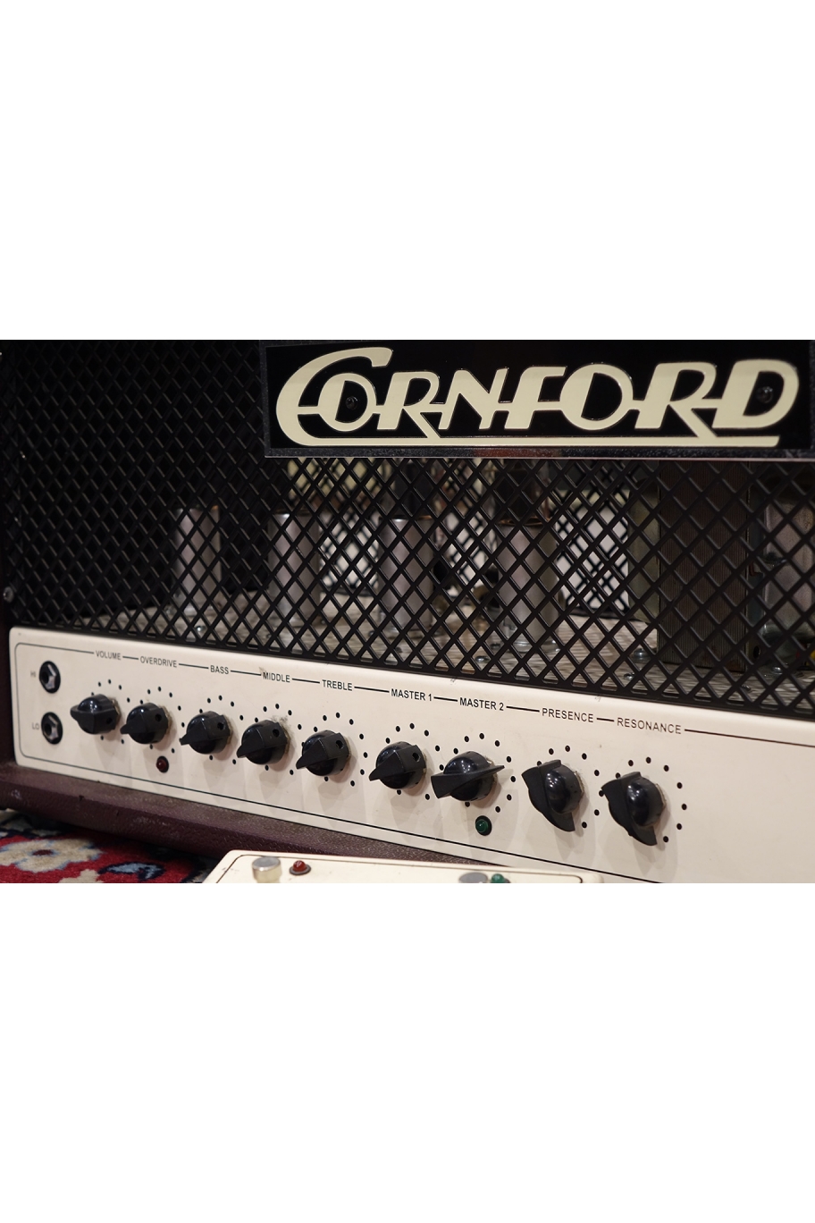 CORNFORD MK-50H MK1 - Handbuilt in England