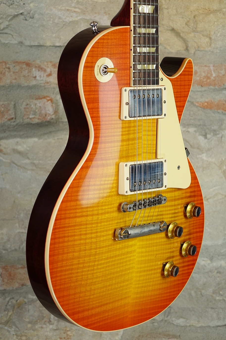 Gibson Custom Shop Les Paul Standard 1959 Reissue R9 Historic Aged