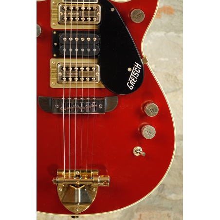 GRETSCH G6131-G-MY-RB Limited Edition Malcolm Young Signature Jet - TV ...