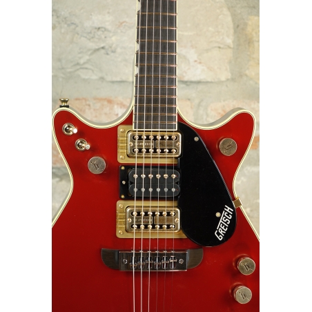 GRETSCH G6131-G-MY-RB Limited Edition Malcolm Young Signature Jet - TV ...