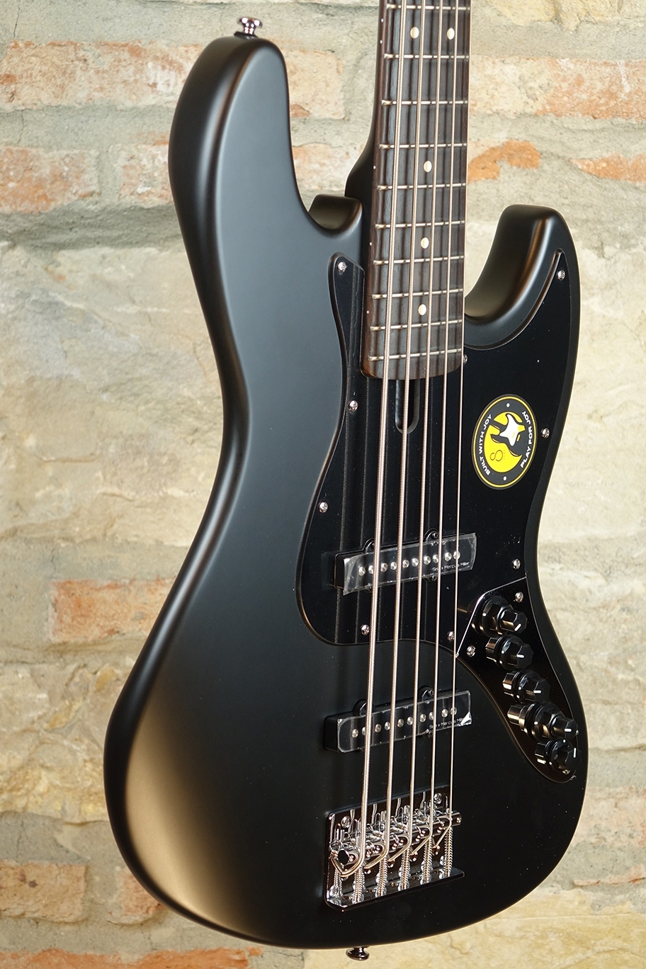 SIRE Larry Carlton S7 FM TBK - Strat Roasted Neck