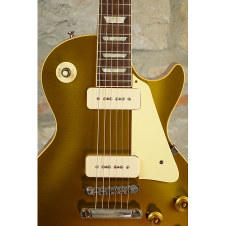 GIBSON CUSTOM SHOP Les Paul Standard 1956 Reissue R6 Murphy Lab - 2022 ...