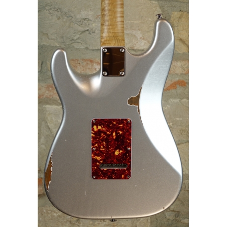 SUHR Dealer Select Classic S Antique HH Flame Maple Neck - Limited ...