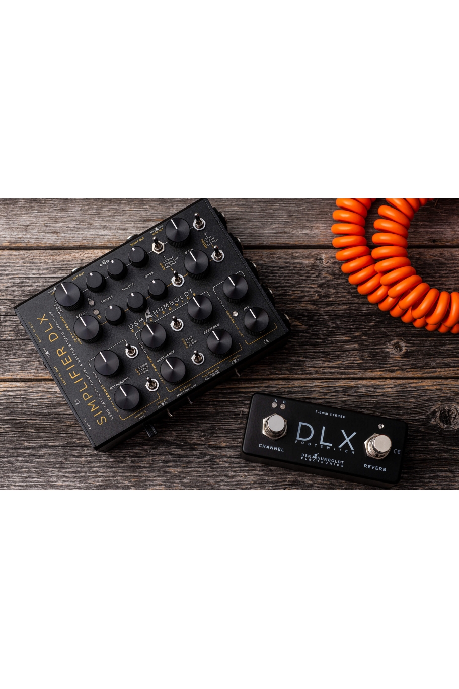 DSM HUMBOLDT Simplifier DLX Deluxe