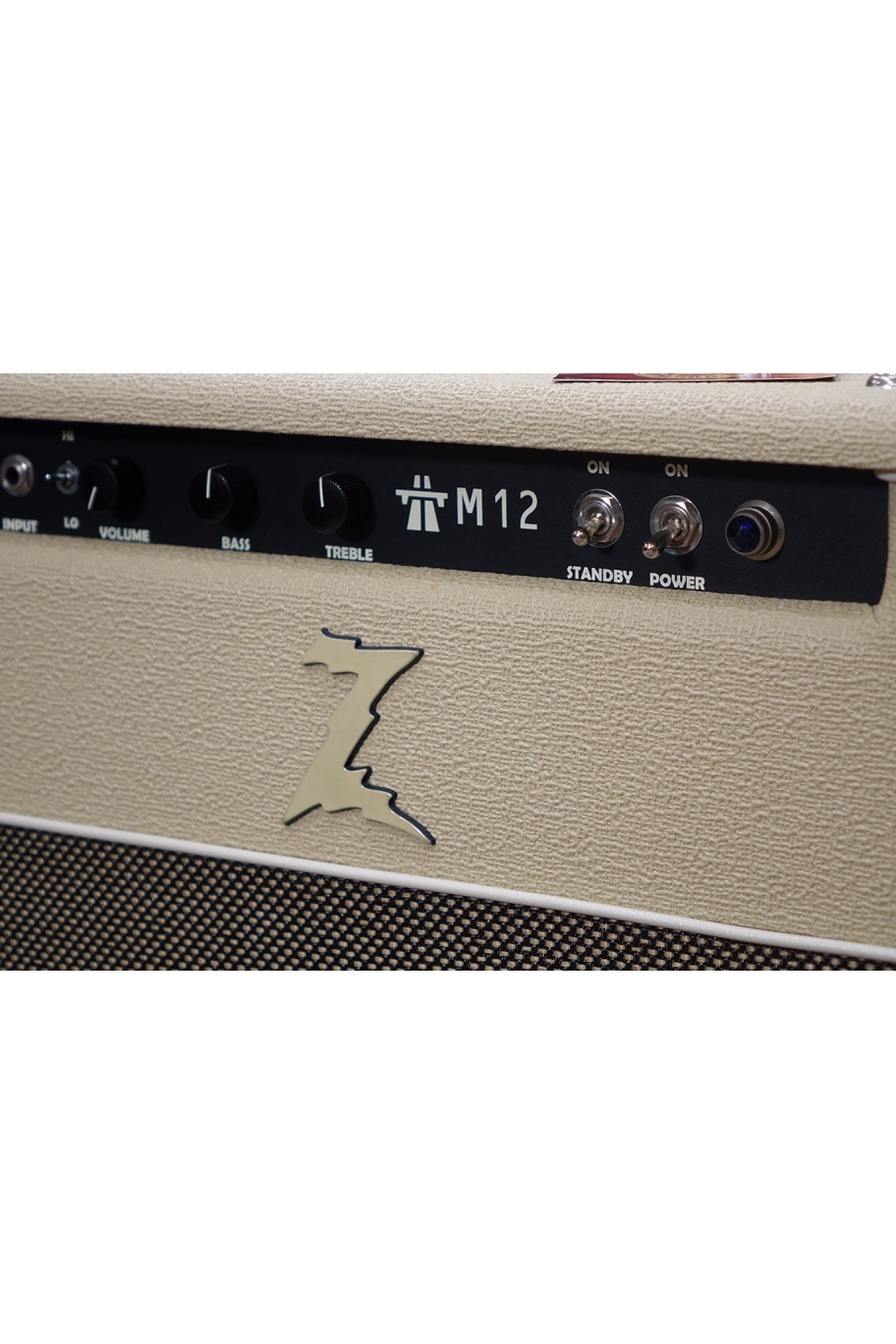 DR.Z M12 - 12w 1x12 Celestion G12M GreenBack - Hand Made in USA