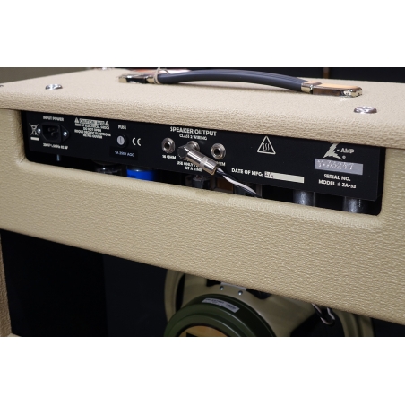 DR.Z M12 - 12w 1x12 Celestion G12M GreenBack - Hand Made in USA