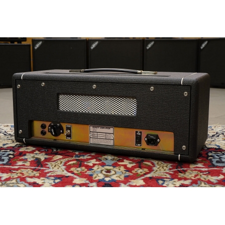 HIWATT CUSTOM Studio/Stage MKII - 20/40w Head - Hand Made in UK