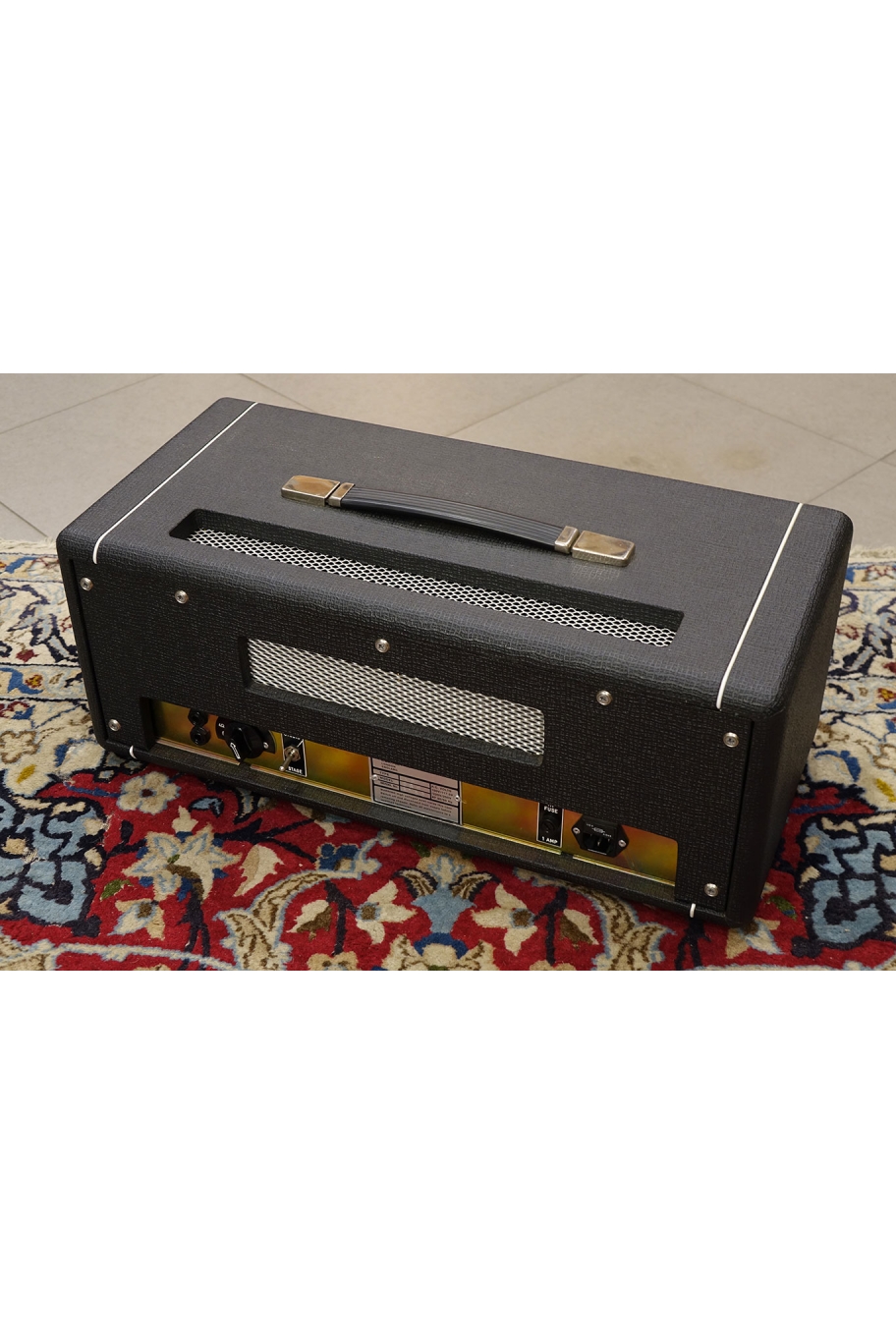 HIWATT CUSTOM Studio/Stage MKII - 20/40w Head - Hand Made in UK