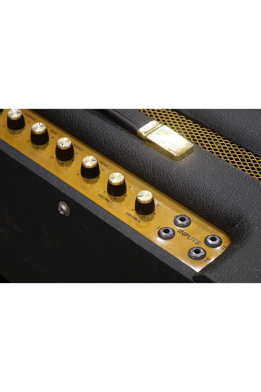 MARSHALL JTM 45 Tremelo "1962" Reissue Bluesbreaker 50w - 1995 - 2x12 ...