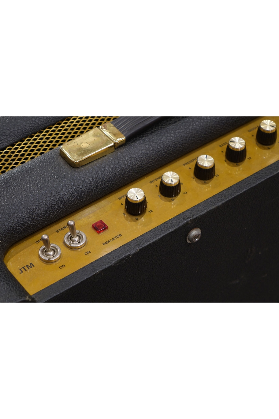 MARSHALL JTM 45 Tremelo "1962" Reissue Bluesbreaker 50w - 1995 - 2x12 ...