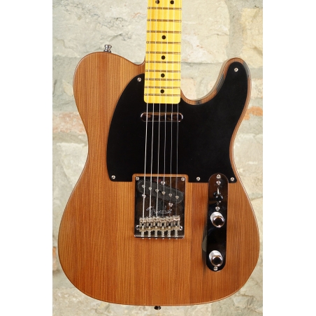 FENDER Telecaster Old Growth RedWood Reclaimed - 2011 - 60th Anniversay ...