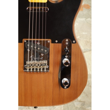 FENDER Telecaster Old Growth RedWood Reclaimed - 2011 - 60th Anniversay ...