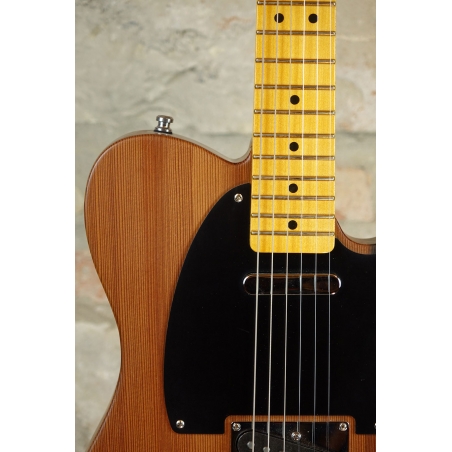 FENDER Telecaster Old Growth RedWood Reclaimed - 2011 - 60th Anniversay ...