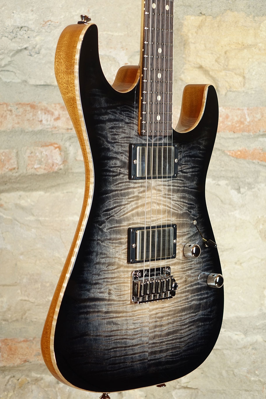 TOM ANDERSON Bobcat Special P90 In Distress Heavy Aged - Rosewood Neck ...