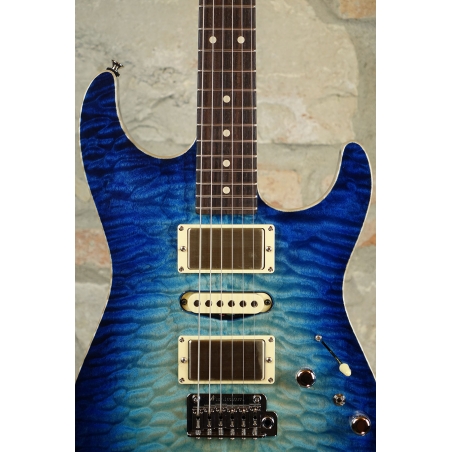 TOM ANDERSON Drop Top HSH - Alder Body & Maple Neck - Super Natural ...