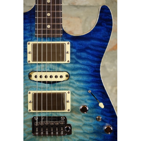 TOM ANDERSON Drop Top HSH - Alder Body & Maple Neck - Super Natural ...