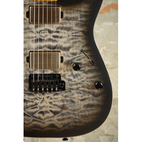 TOM ANDERSON Drop Top T Hollow HH - Swamp Ash Body & Caramel Neck ...