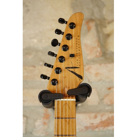 TOM ANDERSON Drop Top T Hollow HH - Swamp Ash Body & Caramel Neck ...