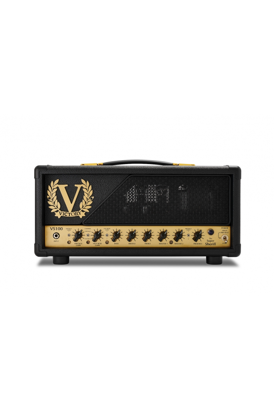 VICTORY VS100 The Super Sheriff - Compact Head - 100/35w