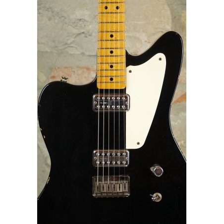 FENDER CUSTOM SHOP La Cabronita "Boracha" Limited Edition 2012 (Reverse ...