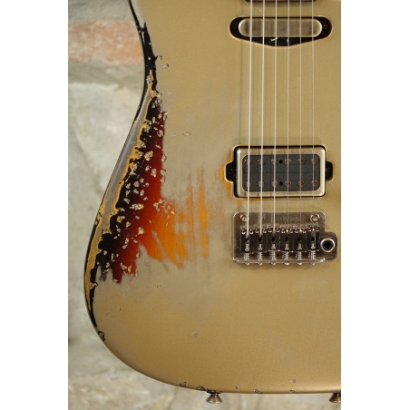 TOM ANDERSON Pro Am HS In Distress Heavy Aged - Full Rosewood Neck ...