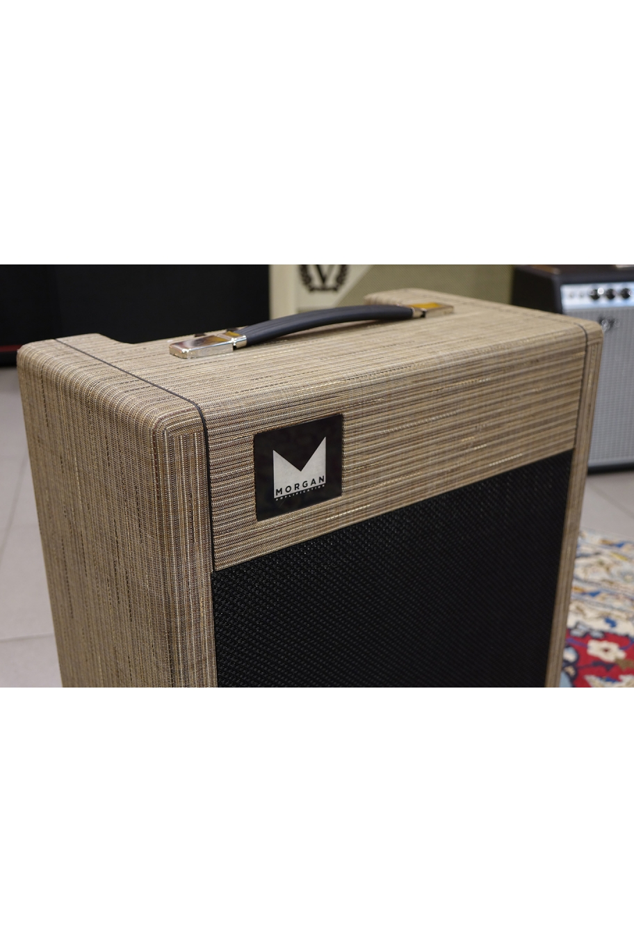 MORGAN PR5 Combo 5w - 1x12 Celestion G12M GreenBack