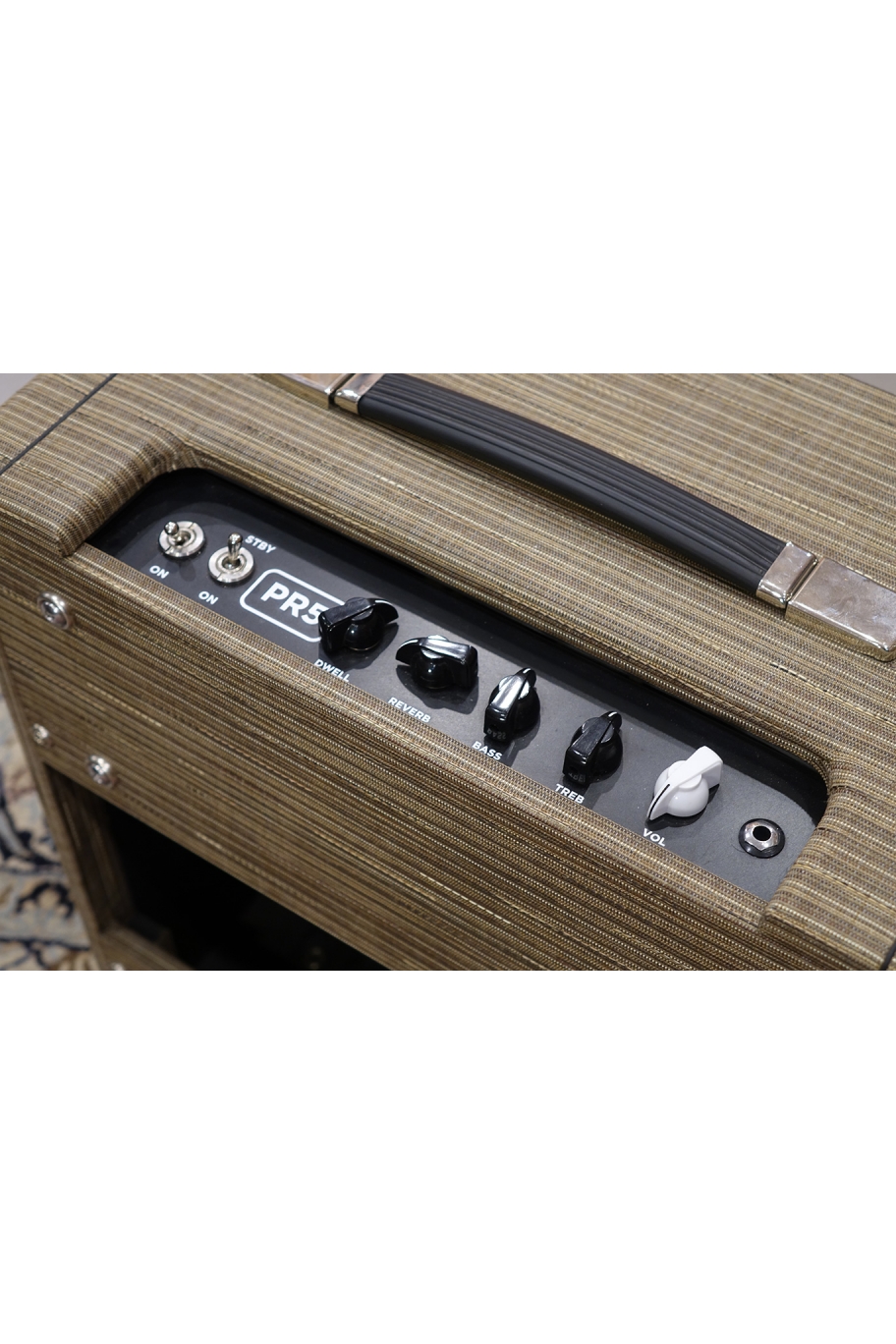 MORGAN PR5 Combo 5w - 1x12 Celestion G12M GreenBack