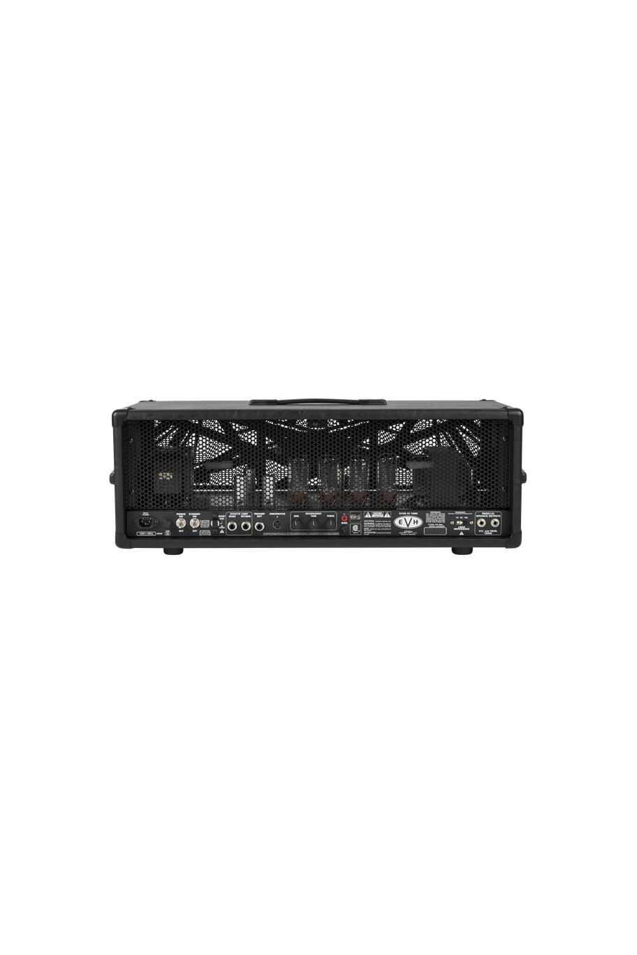 EVH 5150 III 100s 6L6 Head - 100w - Stealth Black