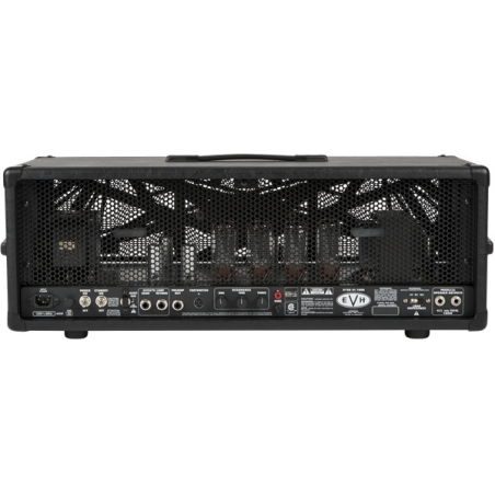 EVH 5150 III 100s 6L6 Head - 100w - Stealth Black
