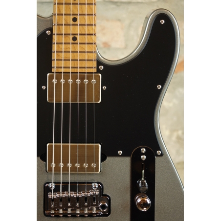 SUHR Modern T Andy Wood Signature HH - AW Silver