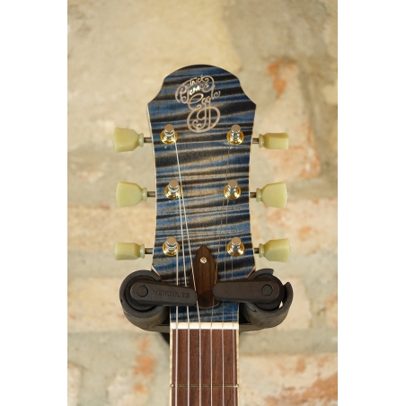 PATRICK JAMES EGGLE Macon Single Cut - Flame Reserved Master Grade Top ...