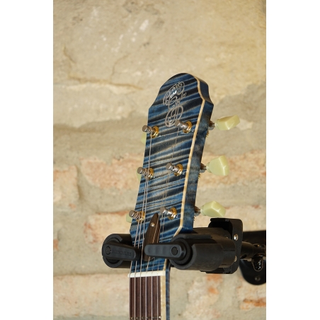 PATRICK JAMES EGGLE Macon Single Cut - Flame Reserved Master Grade Top ...