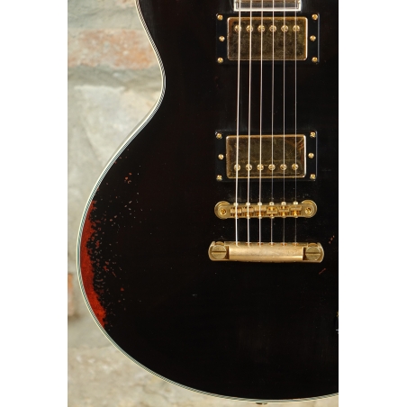 EASTMAN SB57/v BK - Antique Varnish Aged - Black - Limited Edition